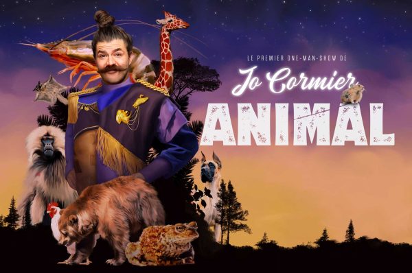 Spectacles - Jo Cormier