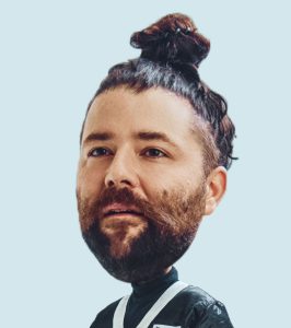 Accueil nouveau spectacle - Jo Cormier